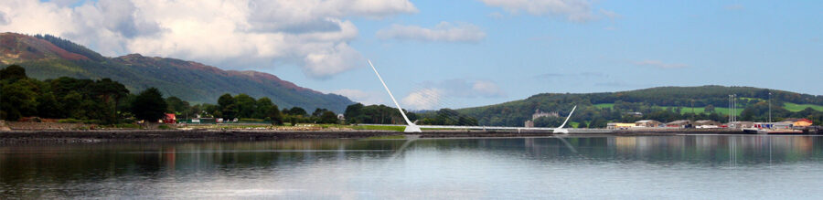 Louth County Council - delivering the Narrow Water Bridge